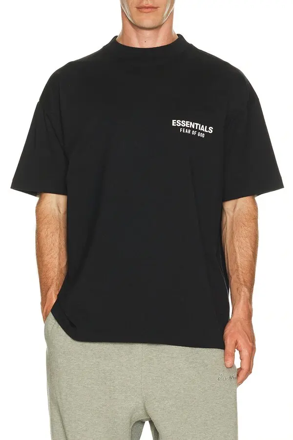 Fear Of God Short-sleeved T-shirt