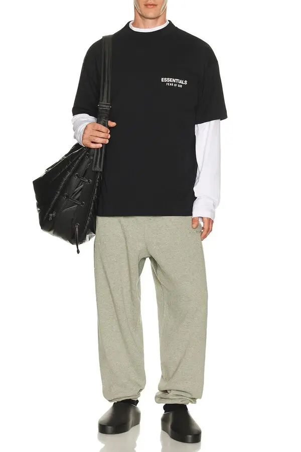 Fear Of God Short-sleeved T-shirt