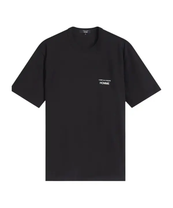 Comme Des Garçons Short Sleeve T-shirt