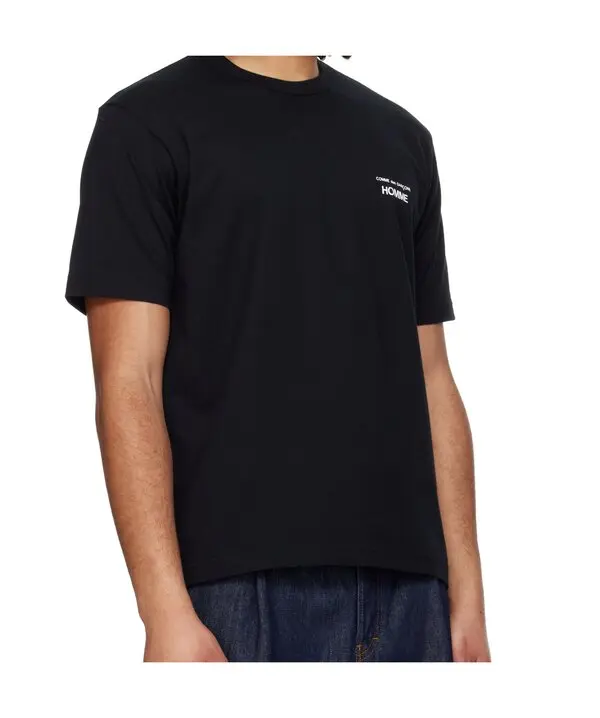Comme Des Garçons Short Sleeve T-shirt