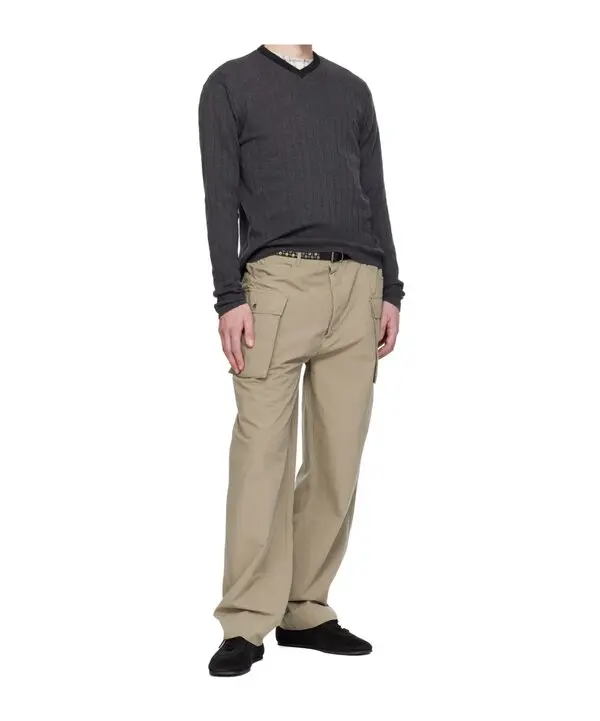 Gimaguas V-neck Sweater