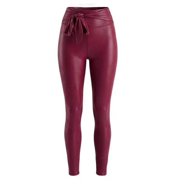 SCOUT ATHLETIC Life's Too Short To Drink Bad Wine Leggings