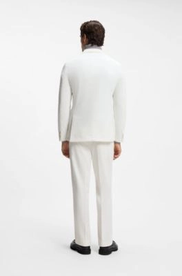 BOSS Slim-fit Corduroy Blazer