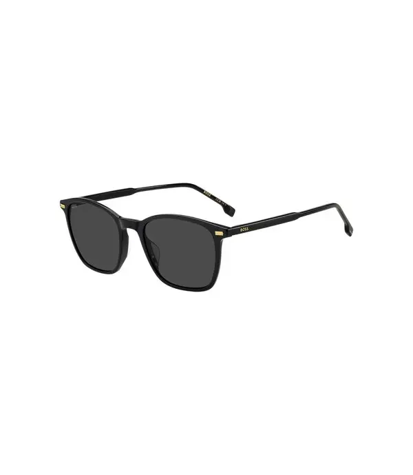 BOSS Sunglasses With Temple Logo