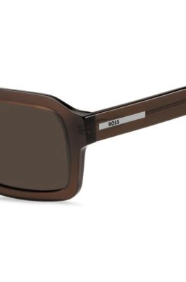 BOSS Acetate Sunglasses