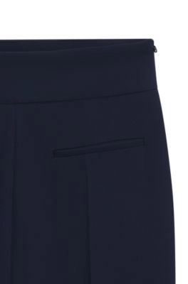 Hugo Regular-fit Bootcut Pants