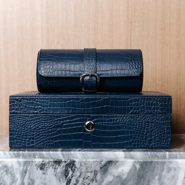 RAPPORT LONDON Brompton Eight Watch Box
