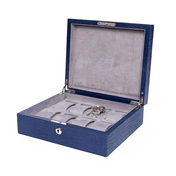 RAPPORT LONDON Brompton Eight Watch Box