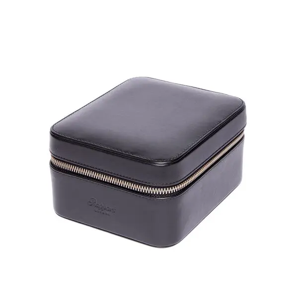 RAPPORT LONDON Hyde Park Two Watch Zip Case