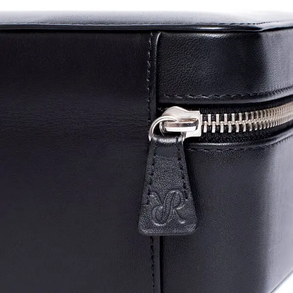 RAPPORT LONDON Hyde Park Two Watch Zip Case