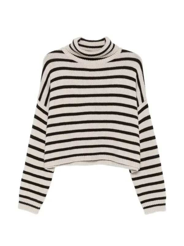 LISA YANG Zerlina Cashmere Sweater