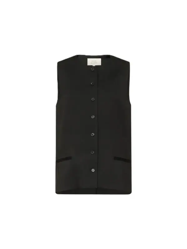 Loulou De Saison Jane Waistcoat