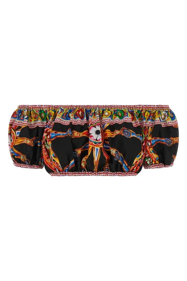 Dolce & Gabbana Carretto' Top