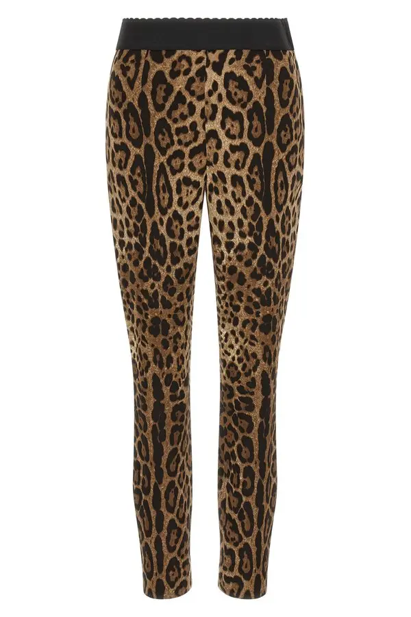 Dolce & Gabbana Leo' Leggings