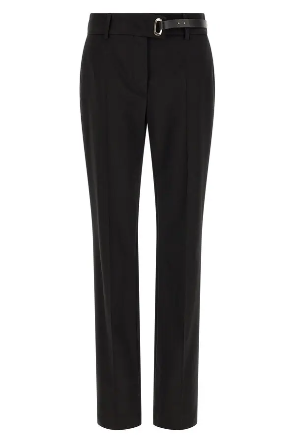 Sportmax Spxrum Trousers - Black