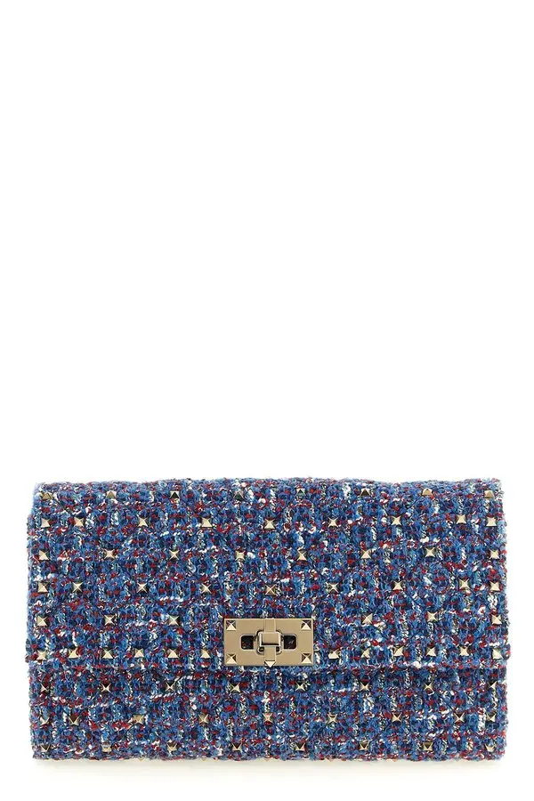 Valentino Garavani Rockstud Spike Shoulder Bag