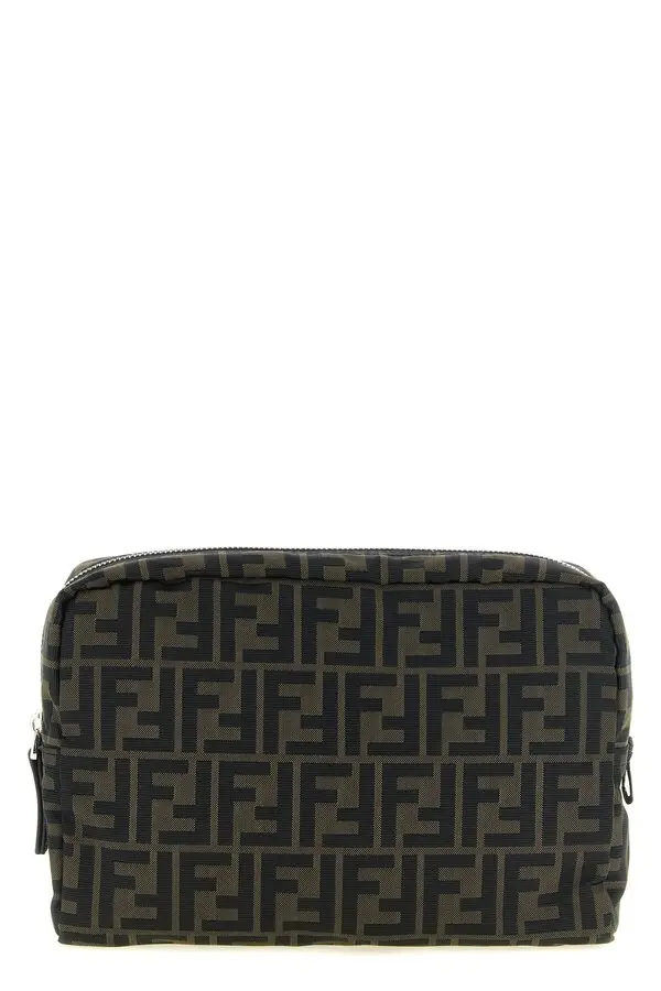 Fendi Medium Ff Light Makeup Bag
