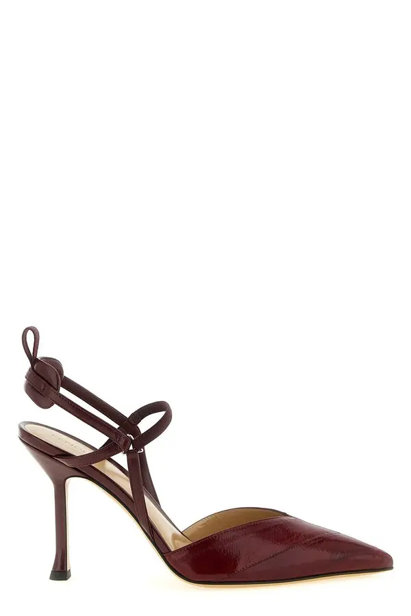 Fendi Very Colibrì Slingback