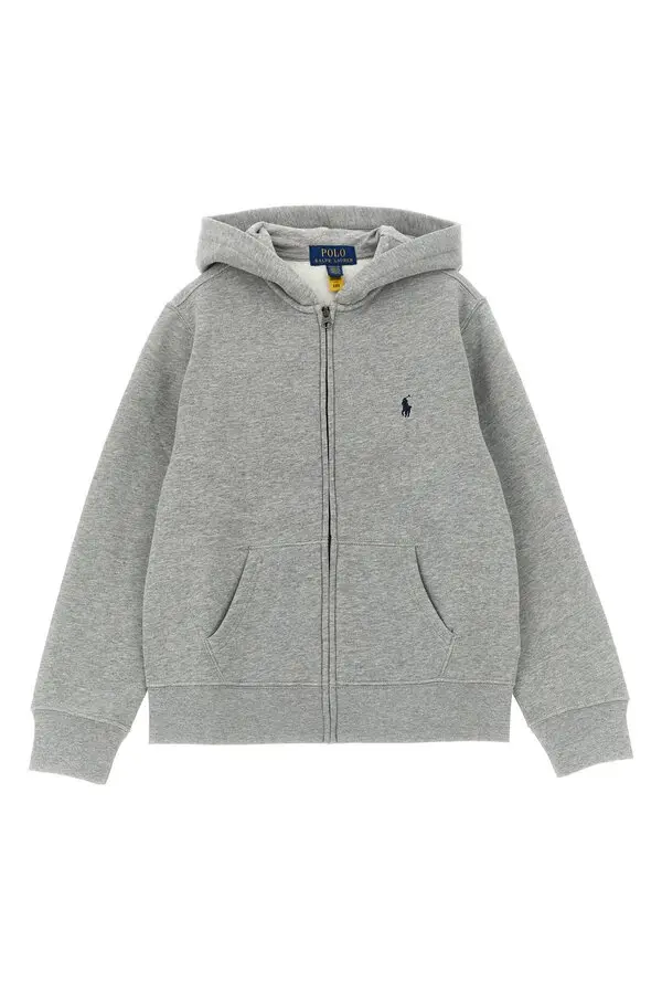 Polo Ralph Lauren Pony Zip-up Hoodie