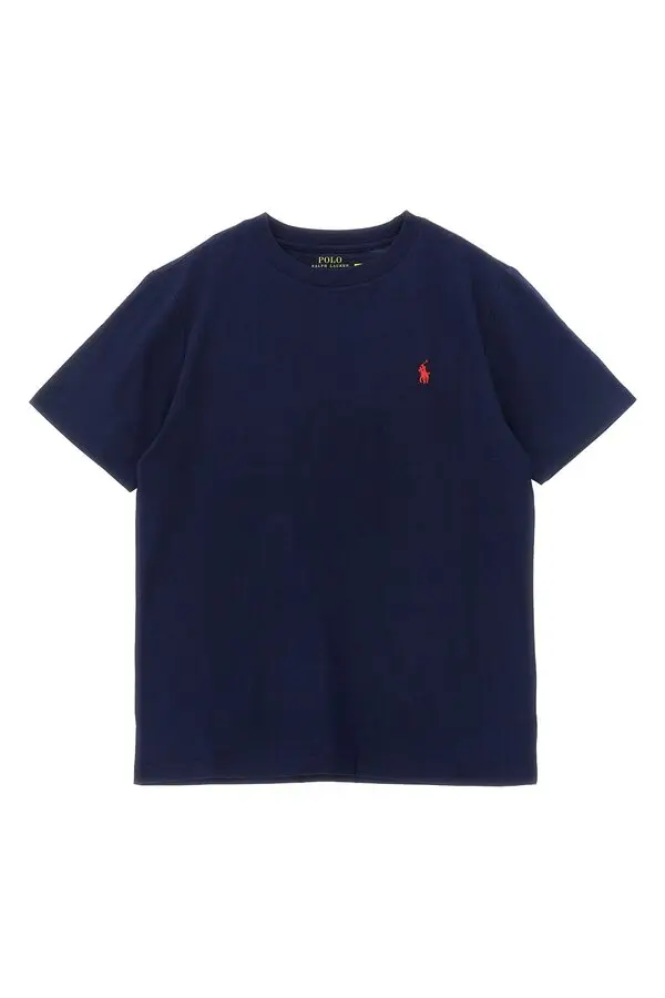 Polo Ralph Lauren Pony' T-shirt - Blue