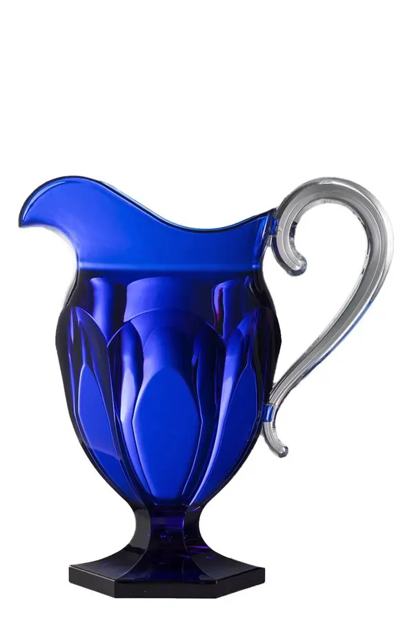 MARIO LUCA GIUSTI Roberta Jug - Blue