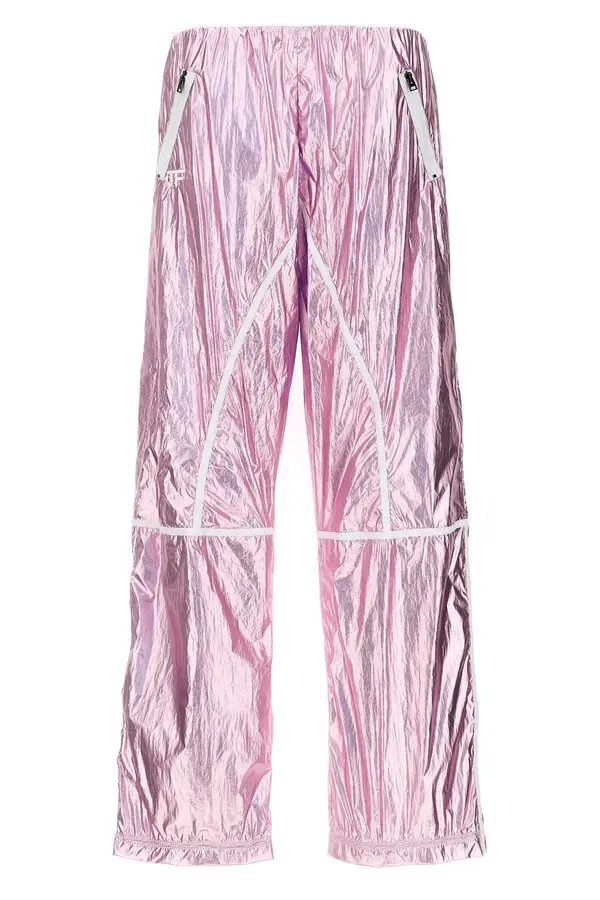 TOM FORD Laminated Track Pants