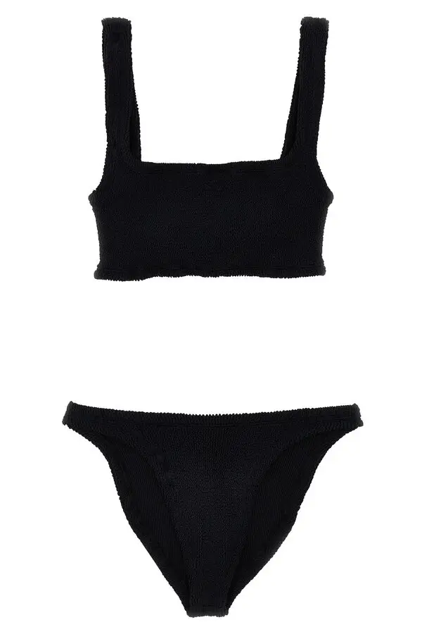 Hunza G Xandra Bikini - Black
