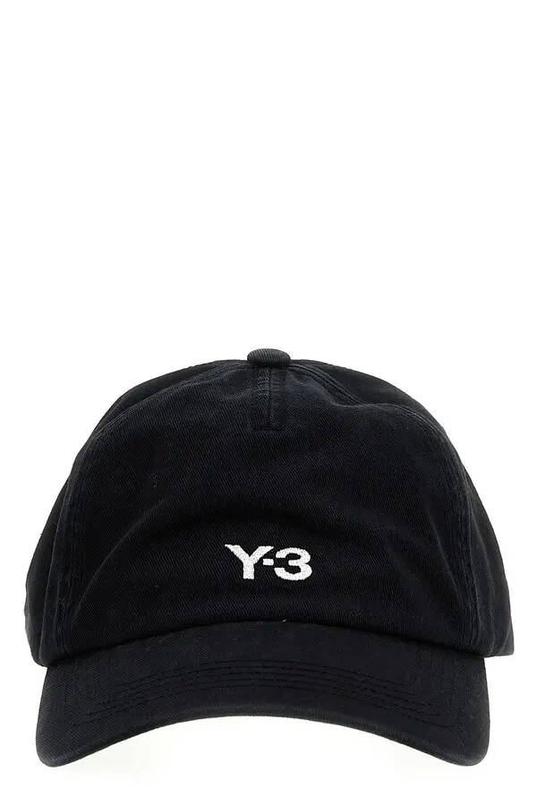 Y3 Dad Cap' Cap
