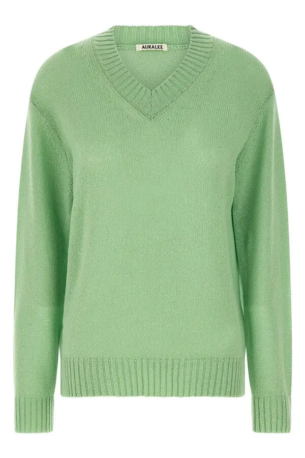 Auralee Cashmere Sweater