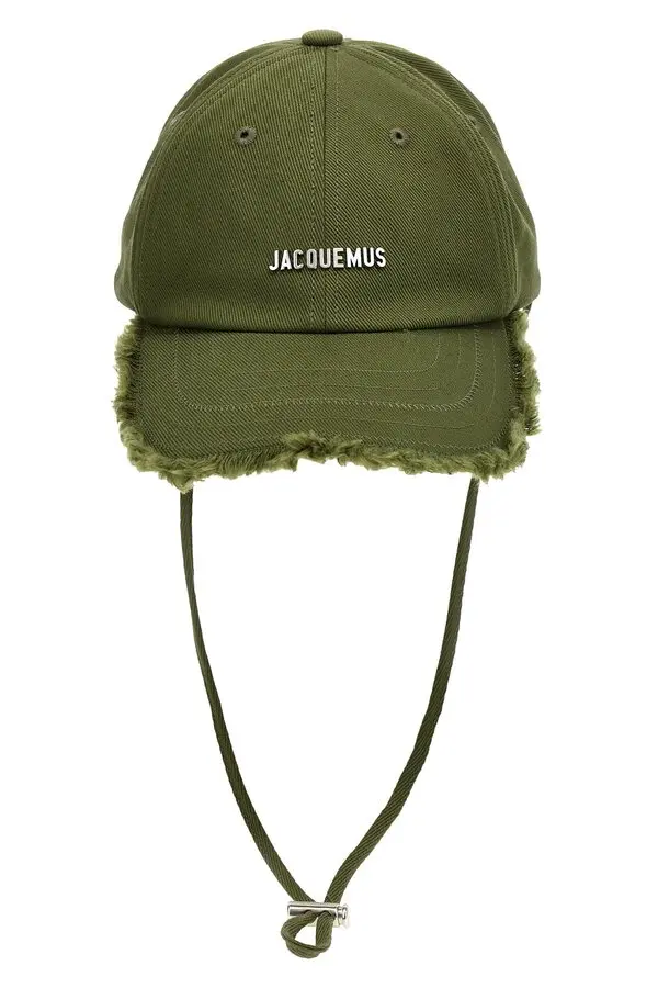 Jacquemus La Casquette Artichaut Cap