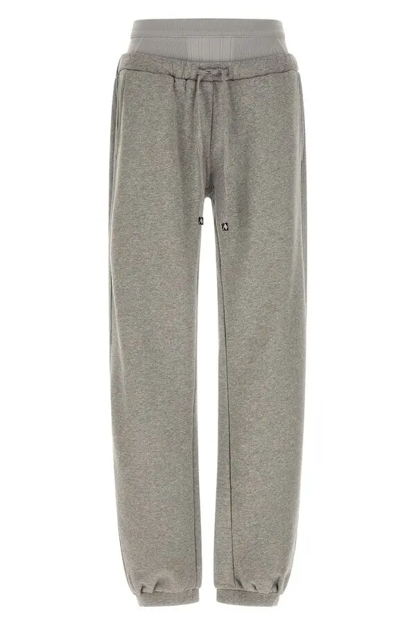 Attico American Fleece Joggers