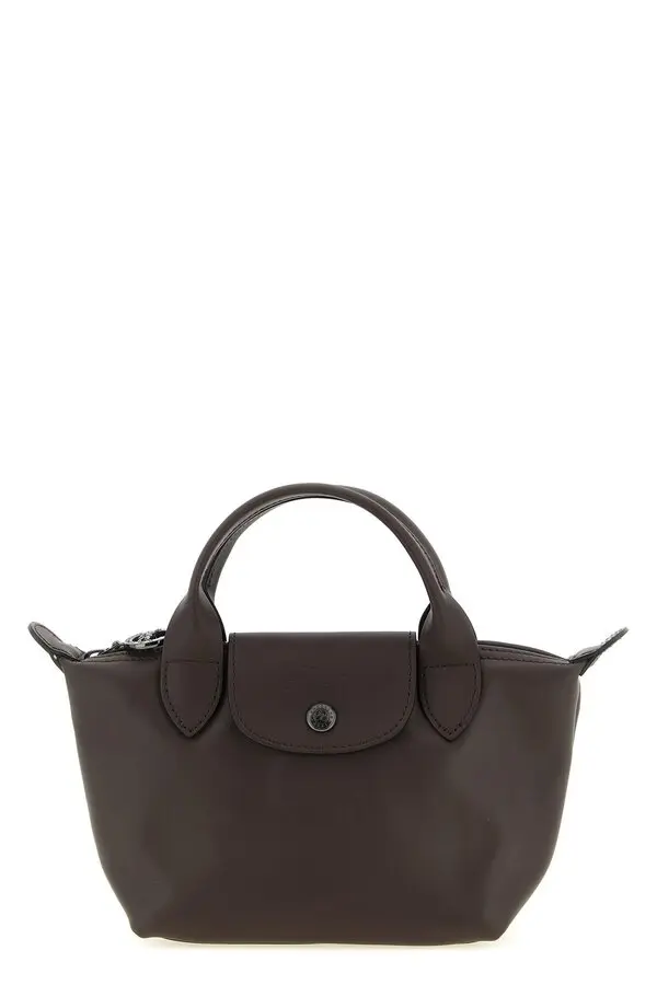 Longchamp Le Pliage Xtra Leather Handbag