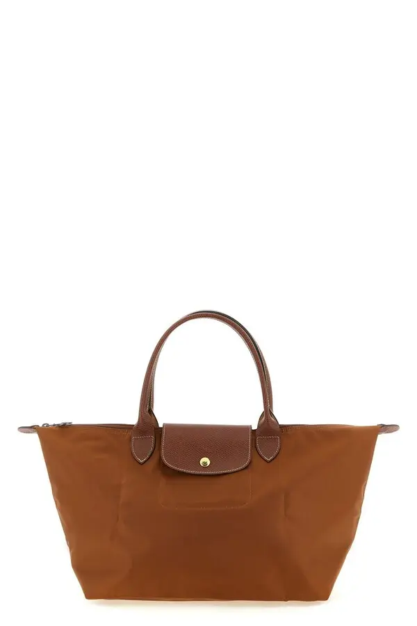 Longchamp L Le Pliage Original' Handbag - Brown