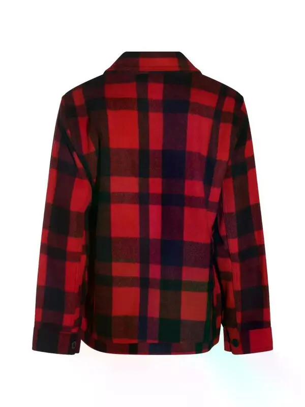Filson 1940s Mackinaw Check Jacket