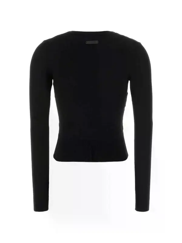 Moschino Scoop-neck Sweater
