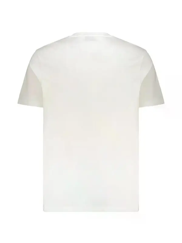 Paul & Shark Logo-embroidered Crew-neck T-shirt