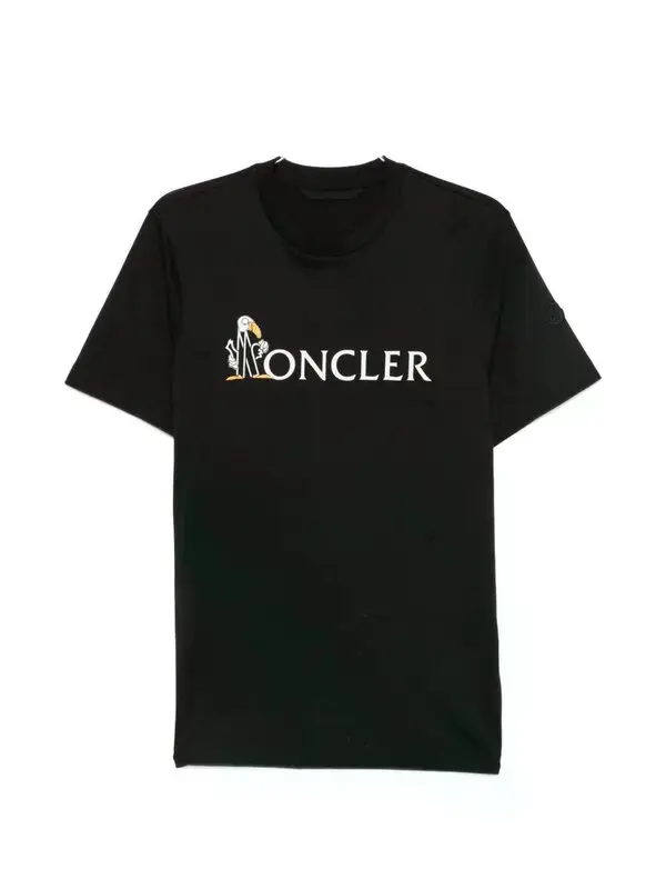 Moncler Short-sleeve T-shirt