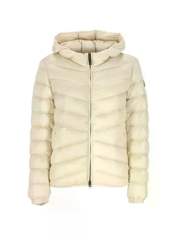 COLMAR Quilted Hooded Jacket