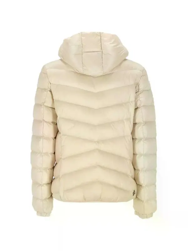 COLMAR Quilted Hooded Jacket
