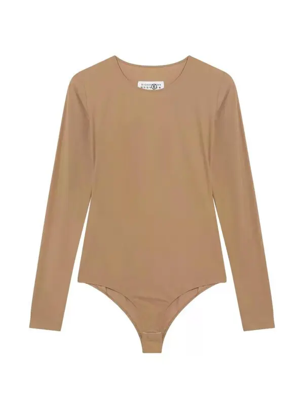 MAISON MARGIELA Long-sleeve Bodysuit