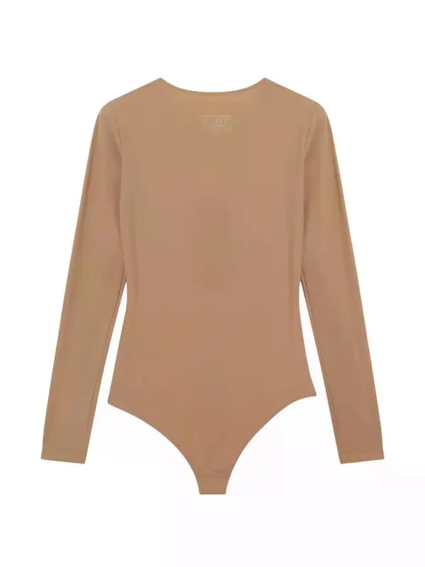 MAISON MARGIELA Long-sleeve Bodysuit