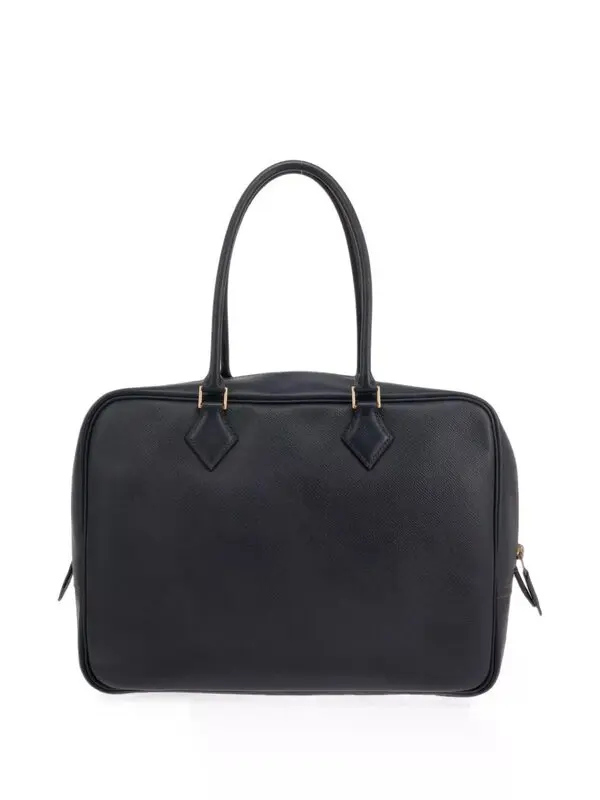 Hermès 2002 32 Plume Tote Bag
