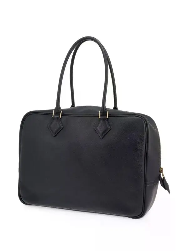Hermès 2002 32 Plume Tote Bag