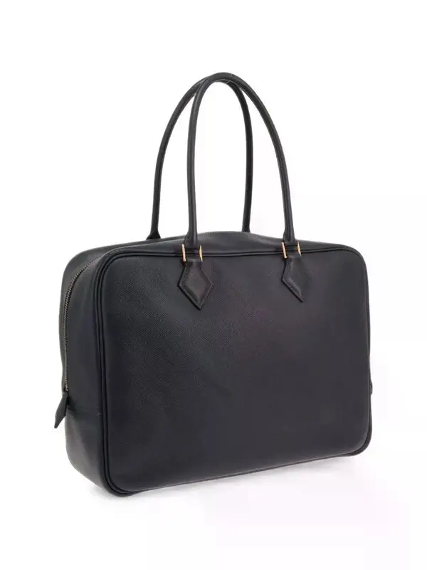 Hermès 2002 32 Plume Tote Bag
