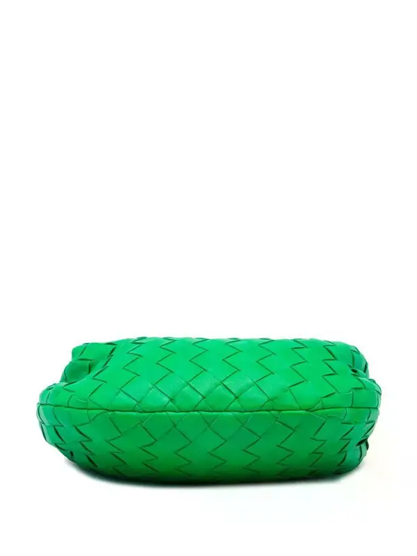 Bottega Veneta Mini Nappa Intrecciato Jodie Hobo Bag