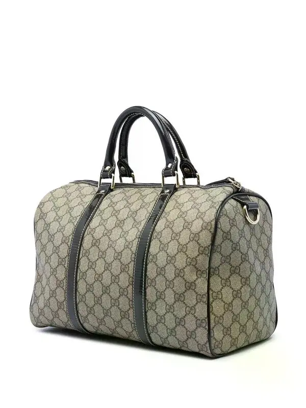 Gucci Gg Supreme Joy Boston Bag