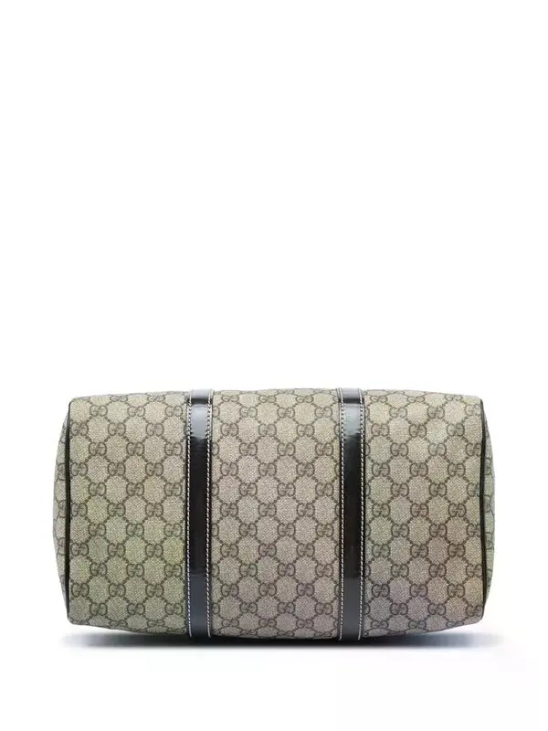 Gucci Gg Supreme Joy Boston Bag