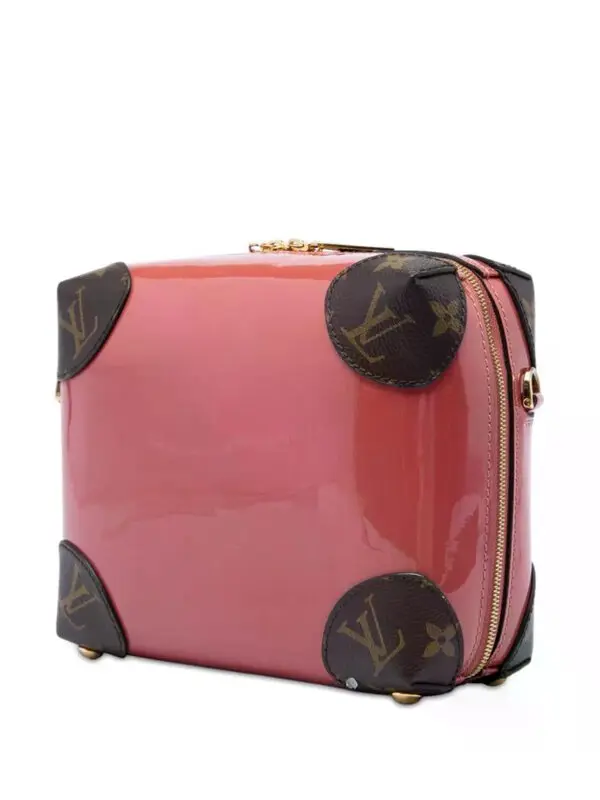 LOUIS VUITTON Vernis Miroir Venice Crossbody Bag
