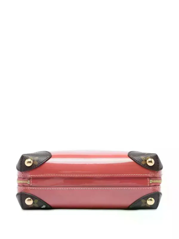 LOUIS VUITTON Vernis Miroir Venice Crossbody Bag