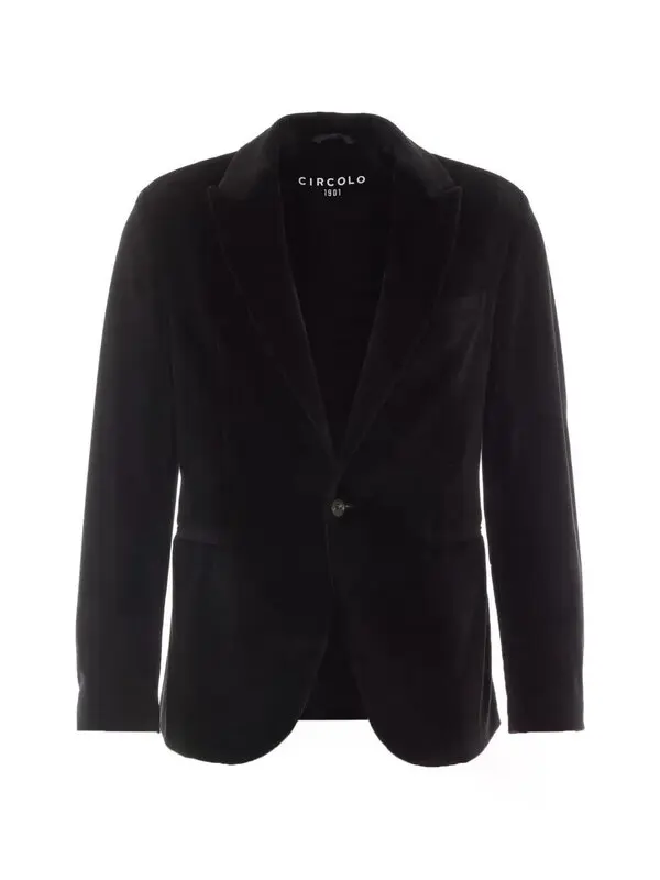 CIRCOLO 1901 Single-breasted Blazer